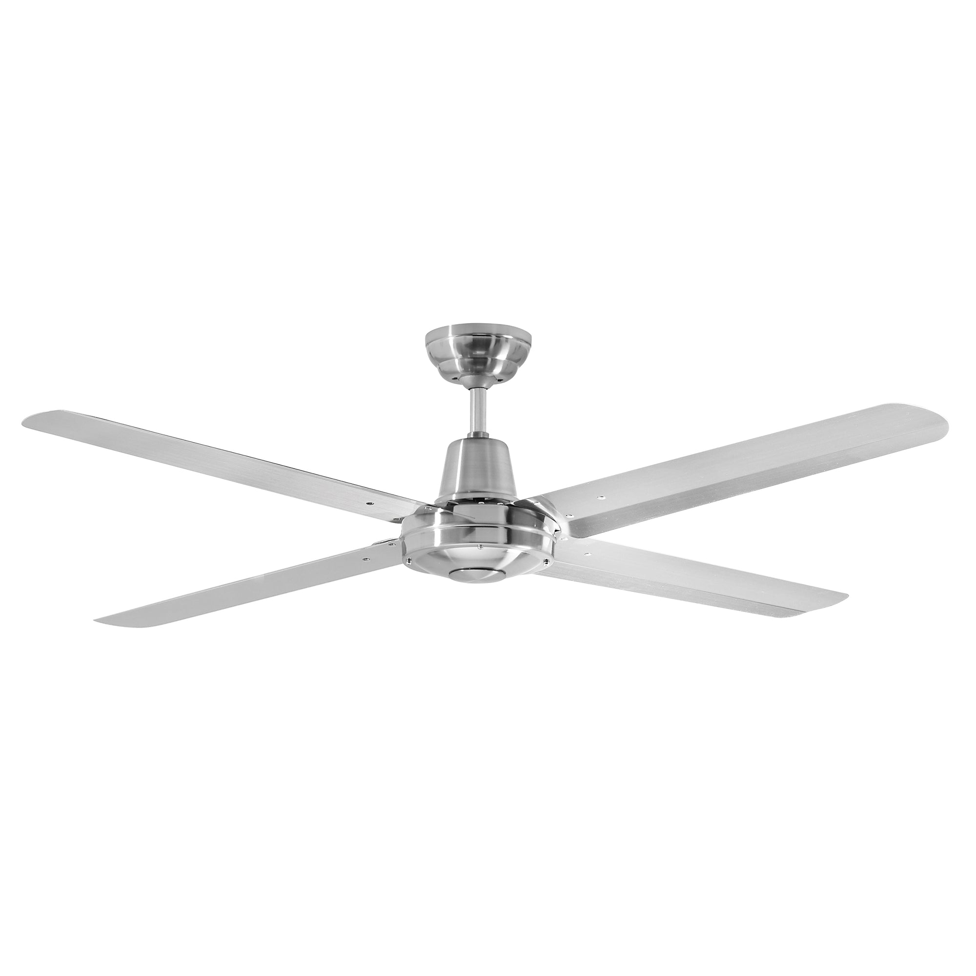 Precision AC Stainless Steel Ceiling Fan 48″ / 52″ / 56″ – Lights and ...